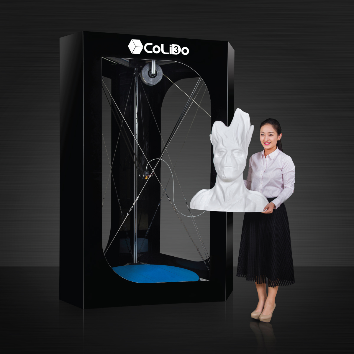 3D Printer - CoLiDo 3D Printer Official Website