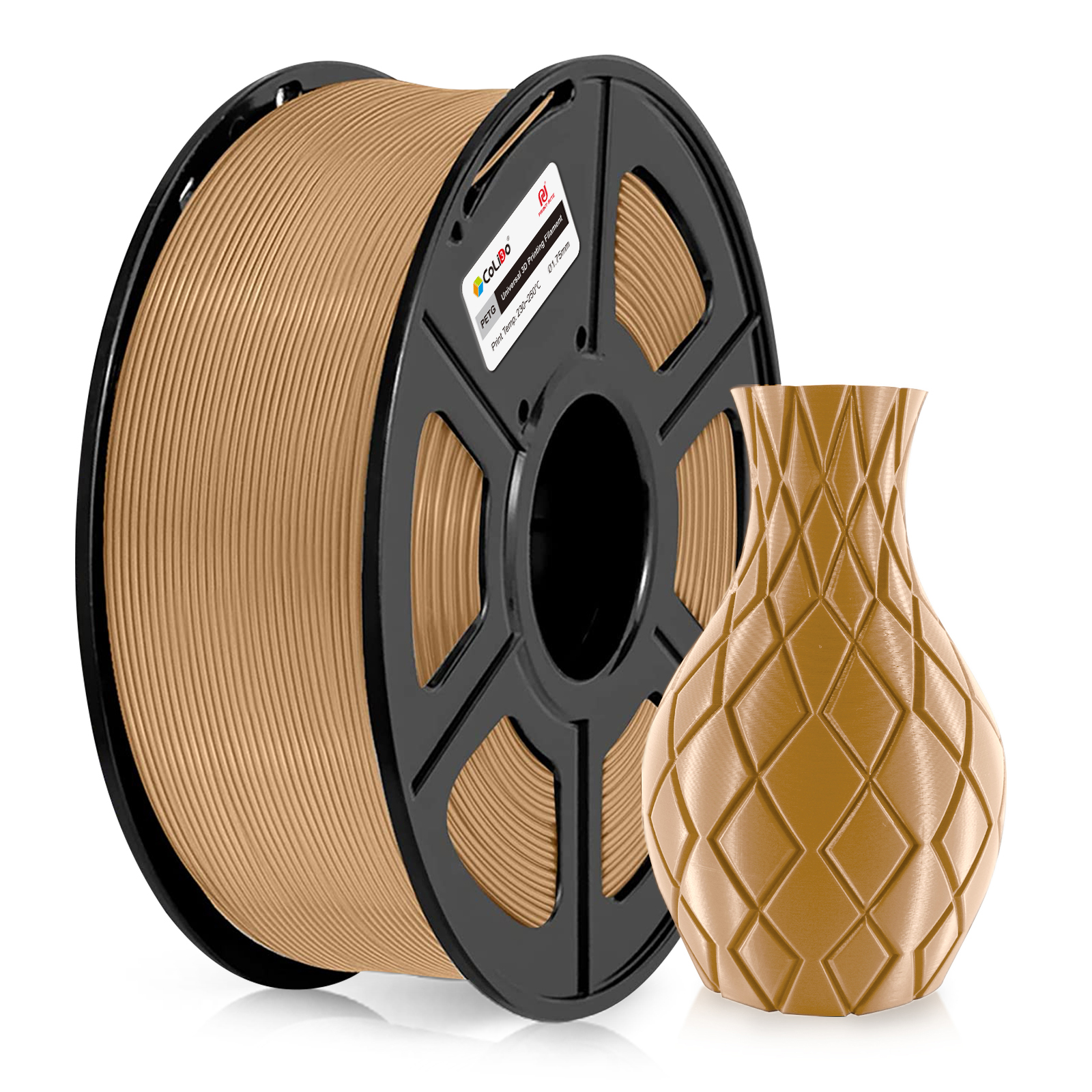 CoLiDo PETG Filament - CoLiDo 3D Printer Official Website