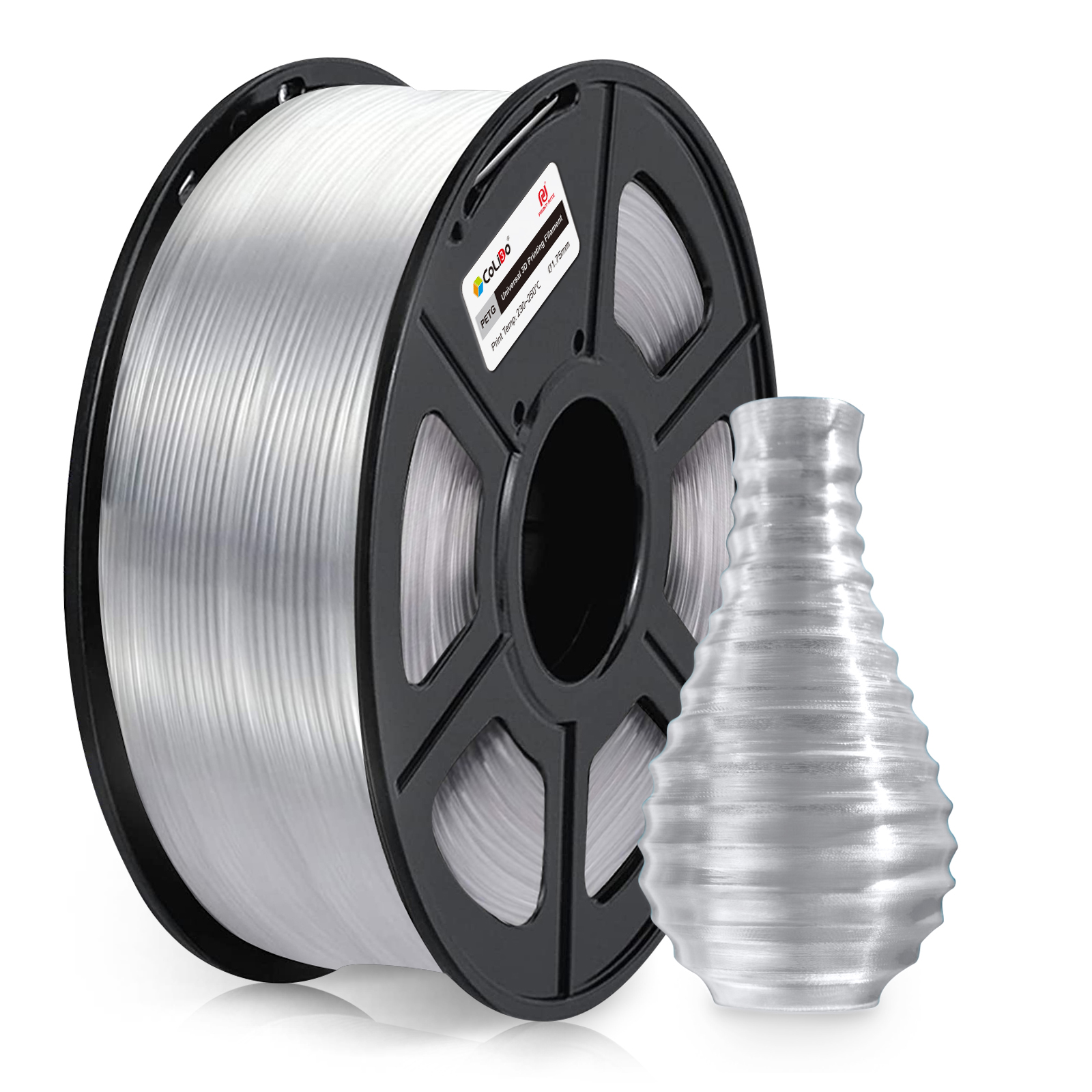 CoLiDo PETG Filament - CoLiDo 3D Printer Official Website