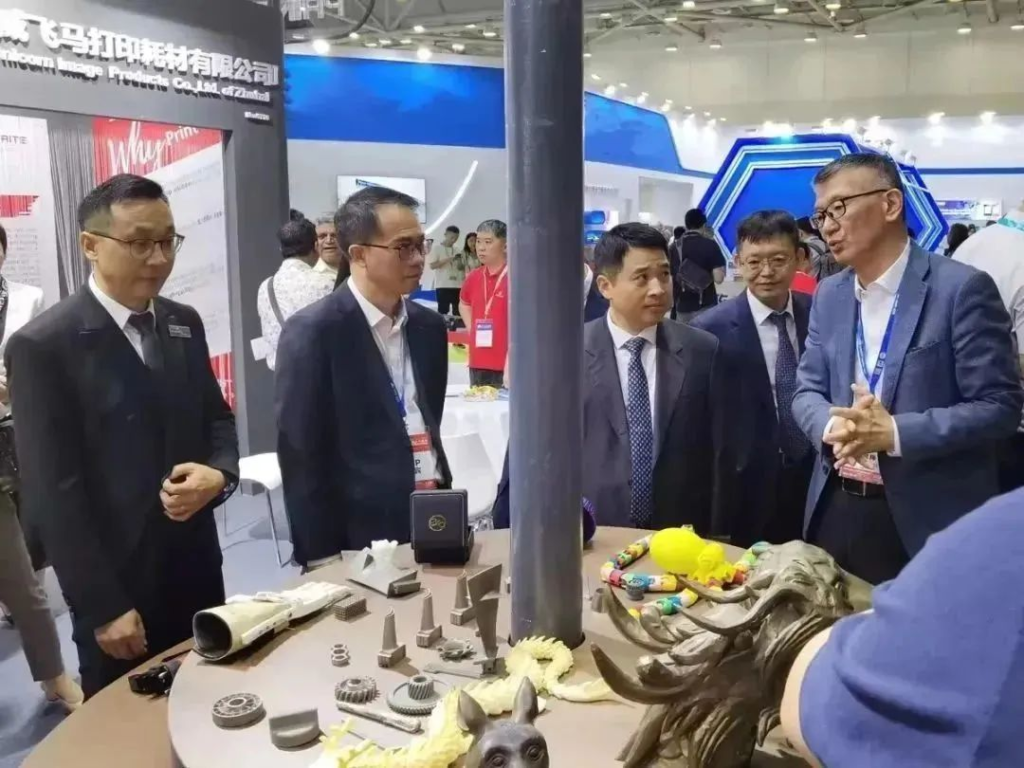 Successful conclusion | Print-Rite Additive Materials takes you back to ...