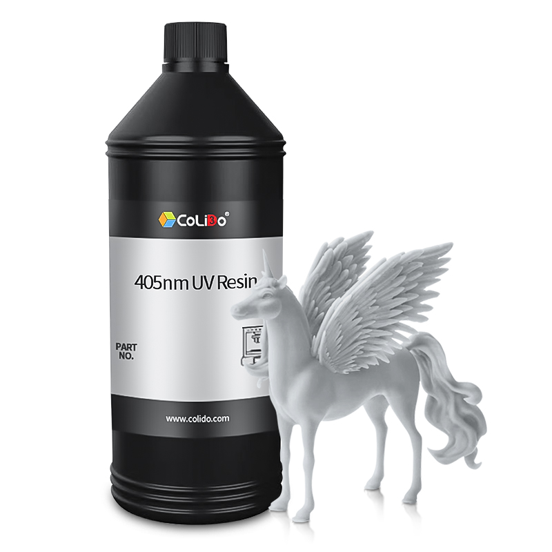 CoLiDo Standard Resin - CoLiDo 3D Printer Official Website